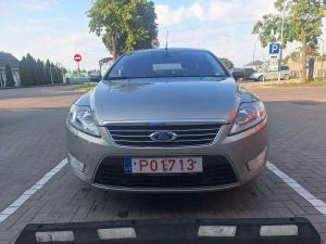 Yellow Ford Mondeo 2010 in Marijampole, with an engine capacity of 1.75 L and mileage of 248 thousand km for 2750 €, photo 6 on AUTOMOTO.COM.LV