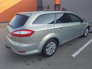 Yellow Ford Mondeo 2010 in Marijampole, with an engine capacity of 1.75 L and mileage of 248 thousand km for 2750 €, photo 9 on AUTOMOTO.COM.LV