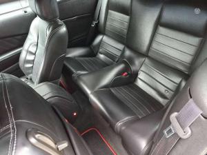 Black Ford Mustang 2014 in Klaipeda, with an engine capacity of 3.70 L and mileage of 184 thousand km for 12900 €, photo 21 on AUTOMOTO.COM.LV