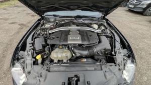 Melns Ford Mustang 2018 Tallina, ar dzinēja tilpumu 4.95 L un nobraukumu 176 tūkst. km par 32900 €, foto 13 vietnē AUTOMOTO.COM.LV