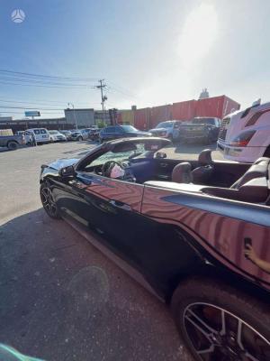 Melns Ford Mustang 2018 Kauņa, ar dzinēja tilpumu 2.30 L un nobraukumu 133 tūkst. km par 5500 €, foto 11 vietnē AUTOMOTO.COM.LV