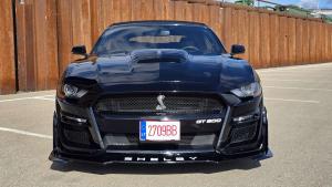Black Ford Mustang 2018 in Kaunas, with an engine capacity of 2.25 L and mileage of 80 thousand km for 26000 €, photo 16 on AUTOMOTO.COM.LV