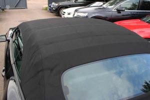 Black Ford Mustang 2019 in Vilnius, with an engine capacity of 5.00 L and mileage of 130 thousand km for 28999 €, photo 10 on AUTOMOTO.COM.LV