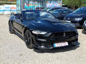 Melns Ford Mustang 2019 Ukmergė, ar dzinēja tilpumu 2.25 L un nobraukumu 102 tūkst. km par 22500 €, foto 3 vietnē AUTOMOTO.COM.LV