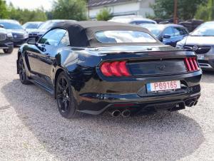 Melns Ford Mustang 2019 Ukmergė, ar dzinēja tilpumu 2.25 L un nobraukumu 102 tūkst. km par 22500 €, foto 6 vietnē AUTOMOTO.COM.LV