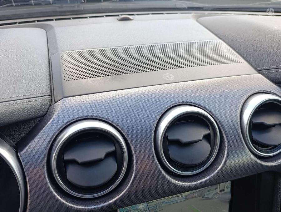 Melns Ford Mustang 2019 Ukmergė, ar dzinēja tilpumu 2.25 L un nobraukumu 102 tūkst. km par 22500 €, foto 9 vietnē AUTOMOTO.COM.LV