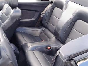 Melns Ford Mustang 2019 Ukmergė, ar dzinēja tilpumu 2.25 L un nobraukumu 102 tūkst. km par 22500 €, foto 12 vietnē AUTOMOTO.COM.LV