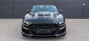 Melns Ford Mustang 2019 Klaipėda, ar dzinēja tilpumu 2.25 L un nobraukumu 81 tūkst. km par 17499 €, foto 3 vietnē AUTOMOTO.COM.LV