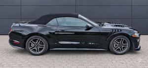 Melns Ford Mustang 2019 Klaipėda, ar dzinēja tilpumu 2.25 L un nobraukumu 81 tūkst. km par 17499 €, foto 5 vietnē AUTOMOTO.COM.LV