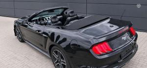 Melns Ford Mustang 2019 Klaipėda, ar dzinēja tilpumu 2.25 L un nobraukumu 81 tūkst. km par 17499 €, foto 11 vietnē AUTOMOTO.COM.LV