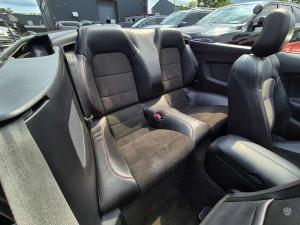 Melns Ford Mustang 2019 Viļņa, ar dzinēja tilpumu 5.00 L un nobraukumu 130 tūkst. km par 27999 €, foto 15 vietnē AUTOMOTO.COM.LV