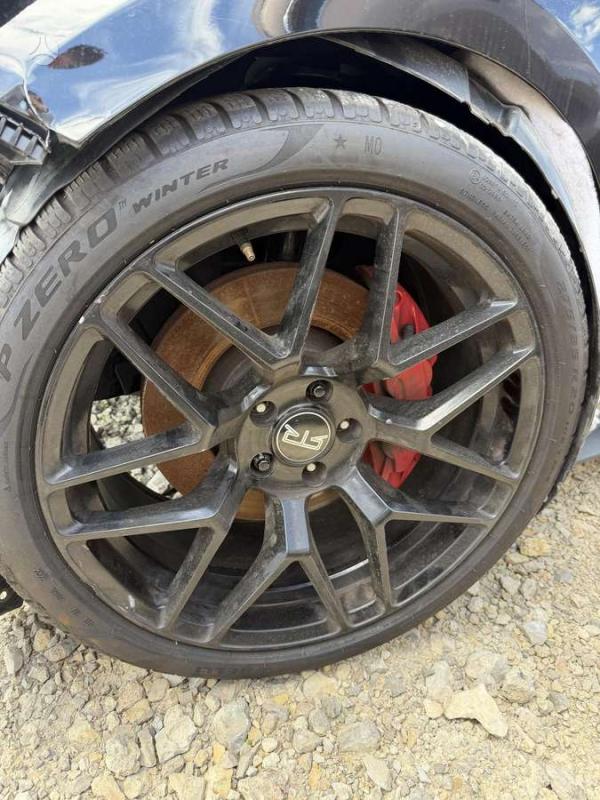 Melns Ford Mustang 2020 Šauļi, ar dzinēja tilpumu 4.95 L un nobraukumu 87 tūkst. km par 18100 €, foto 4 vietnē AUTOMOTO.COM.LV