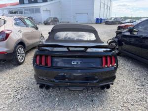 Melns Ford Mustang 2020 Šauļi, ar dzinēja tilpumu 4.95 L un nobraukumu 87 tūkst. km par 18100 €, foto 7 vietnē AUTOMOTO.COM.LV