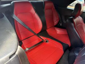 Melns Ford Mustang 2020 Šauļi, ar dzinēja tilpumu 4.95 L un nobraukumu 87 tūkst. km par 18100 €, foto 9 vietnē AUTOMOTO.COM.LV