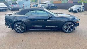 Melns Ford Mustang 2022 Ukmergė, ar dzinēja tilpumu 2.25 L un nobraukumu 42 tūkst. km par 10299 €, foto 13 vietnē AUTOMOTO.COM.LV