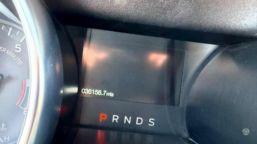 Black Ford Mustang 2023 in Ukmerge, with an engine capacity of 2.25 L and mileage of 58 thousand km for 28499 €, photo 11 on AUTOMOTO.COM.LV