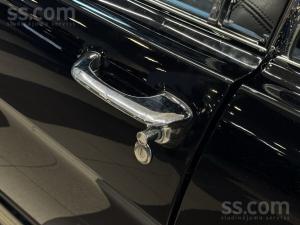 Black Ford Mustang 1966 in Riga, with an engine capacity of 4.70 L and mileage of 56 thousand km for 45000 €, photo 20 on AUTOMOTO.COM.LV