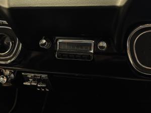 Black Ford Mustang 1966 in Riga, with an engine capacity of 4.70 L and mileage of 56 thousand km for 45000 €, photo 17 on AUTOMOTO.COM.LV