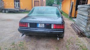 Melns Ford Mustang 1979 Rīga, ar dzinēja tilpumu 2.80 L un nobraukumu 8 tūkst. km par 4300 €, foto 5 vietnē AUTOMOTO.COM.LV