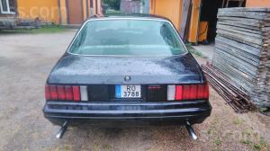 Melns Ford Mustang 1979 Rīga, ar dzinēja tilpumu 2.80 L un nobraukumu 8 tūkst. km par 4300 €, foto 6 vietnē AUTOMOTO.COM.LV