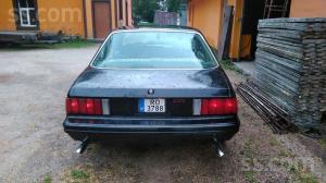 Melns Ford Mustang 1979 Rīga, ar dzinēja tilpumu 2.80 L un nobraukumu 8 tūkst. km par 4300 €, foto 12 vietnē AUTOMOTO.COM.LV