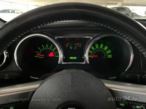 Черный Форд Мустанг 2005 в Таллин, объемом двигателя 4.60 л и пробегом 159 тыс. км за 14990 €, фото 15 на AUTOMOTO.COM.LV