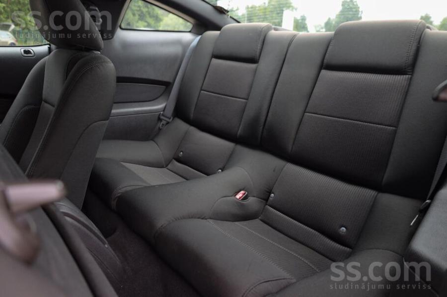 Melns Ford Mustang 2010 Rīga, ar dzinēja tilpumu 4.00 L un nobraukumu 0 tūkst. km par 6995 €, foto 14 vietnē AUTOMOTO.COM.LV