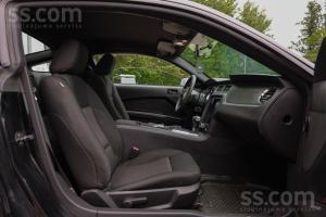 Melns Ford Mustang 2010 Rīga, ar dzinēja tilpumu 4.00 L un nobraukumu 0 tūkst. km par 6995 €, foto 15 vietnē AUTOMOTO.COM.LV