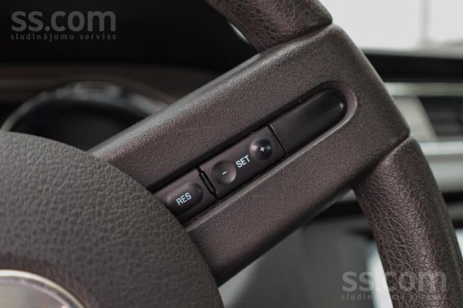 Melns Ford Mustang 2010 Rīga, ar dzinēja tilpumu 4.00 L un nobraukumu 0 tūkst. km par 6995 €, foto 17 vietnē AUTOMOTO.COM.LV