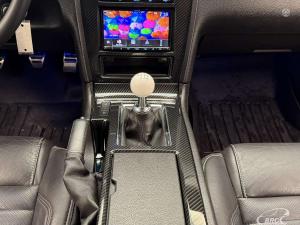 Melns Ford Mustang 2013 Viļņa, ar dzinēja tilpumu 4.95 L un nobraukumu 152 tūkst. km par 19900 €, foto 16 vietnē AUTOMOTO.COM.LV