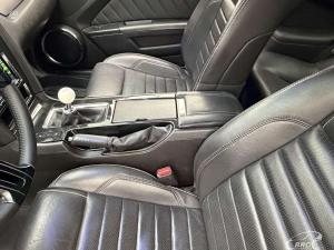 Melns Ford Mustang 2013 Viļņa, ar dzinēja tilpumu 4.95 L un nobraukumu 152 tūkst. km par 19900 €, foto 23 vietnē AUTOMOTO.COM.LV