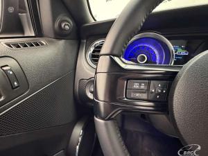 Melns Ford Mustang 2013 Viļņa, ar dzinēja tilpumu 4.95 L un nobraukumu 152 tūkst. km par 19900 €, foto 29 vietnē AUTOMOTO.COM.LV