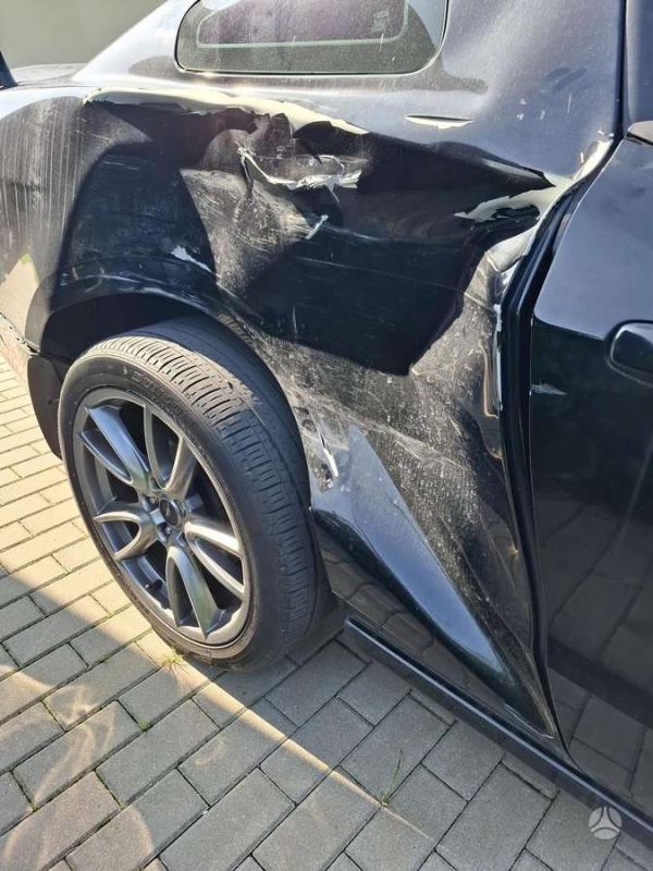Melns Ford Mustang 2014 Viļņa, ar dzinēja tilpumu 4.95 L un nobraukumu 160 tūkst. km par 13500 €, foto 7 vietnē AUTOMOTO.COM.LV