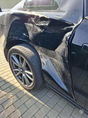 Melns Ford Mustang 2014 Viļņa, ar dzinēja tilpumu 4.95 L un nobraukumu 160 tūkst. km par 13500 €, foto 7 vietnē AUTOMOTO.COM.LV