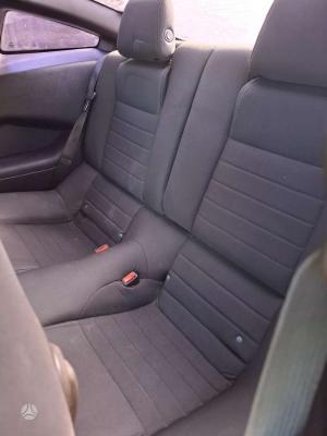 Melns Ford Mustang 2014 Viļņa, ar dzinēja tilpumu 4.95 L un nobraukumu 160 tūkst. km par 13500 €, foto 10 vietnē AUTOMOTO.COM.LV