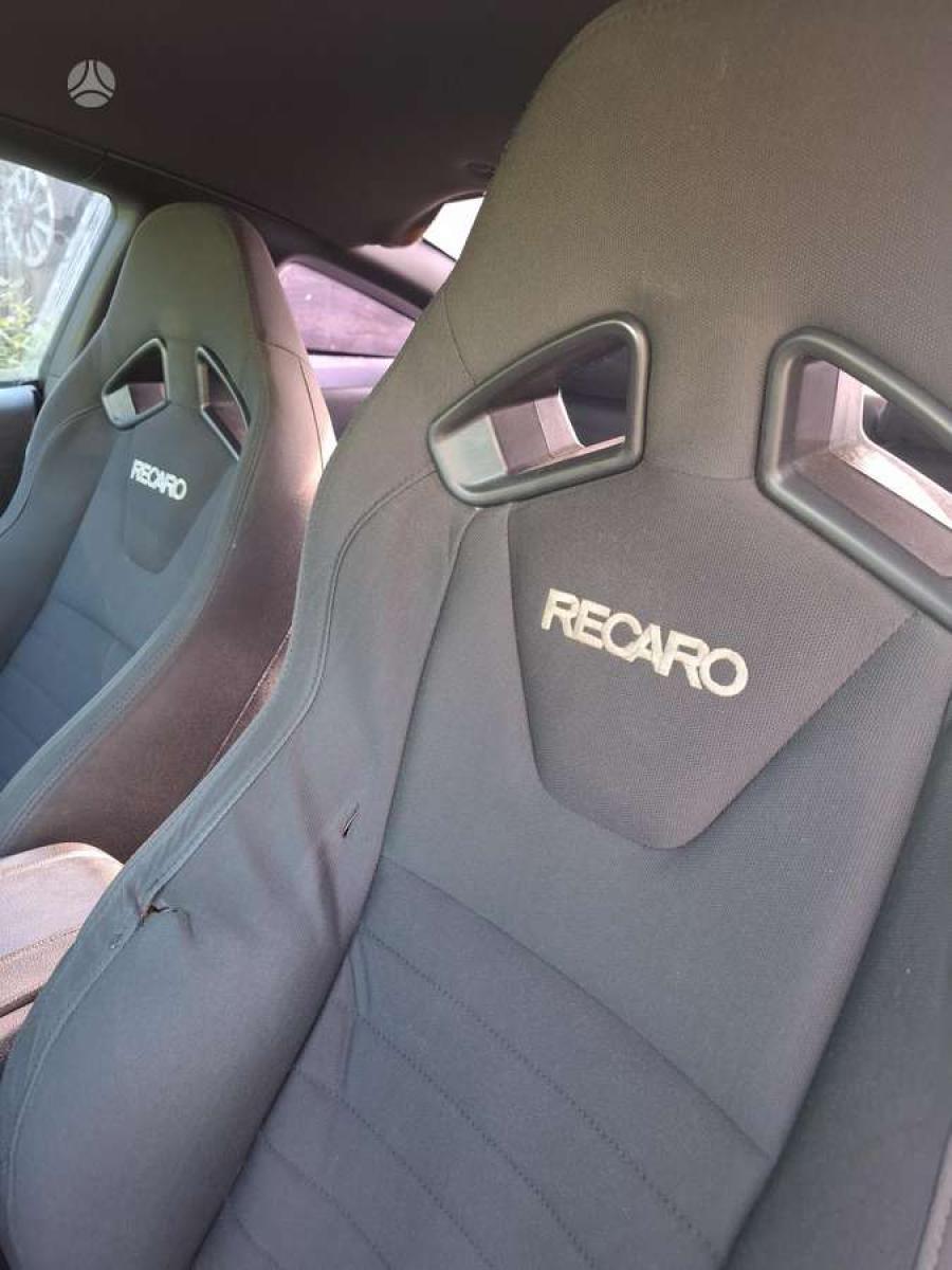 Melns Ford Mustang 2014 Viļņa, ar dzinēja tilpumu 4.95 L un nobraukumu 160 tūkst. km par 13500 €, foto 11 vietnē AUTOMOTO.COM.LV