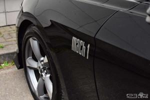 Black Ford Mustang 2016 in Kretinga, with an engine capacity of 3.70 L and mileage of 62 thousand km for 22000 €, photo 12 on AUTOMOTO.COM.LV