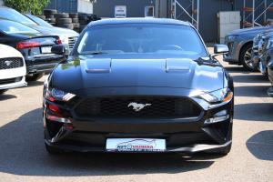Melns Ford Mustang 2019 Viļņa, ar dzinēja tilpumu 2.25 L un nobraukumu 133 tūkst. km par 14900 €, foto 3 vietnē AUTOMOTO.COM.LV