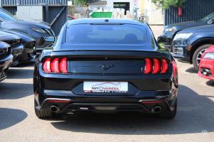 Melns Ford Mustang 2019 Viļņa, ar dzinēja tilpumu 2.25 L un nobraukumu 133 tūkst. km par 14900 €, foto 6 vietnē AUTOMOTO.COM.LV