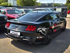 Melns Ford Mustang 2019 Viļņa, ar dzinēja tilpumu 2.25 L un nobraukumu 133 tūkst. km par 14900 €, foto 7 vietnē AUTOMOTO.COM.LV