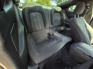 Melns Ford Mustang 2019 Viļņa, ar dzinēja tilpumu 2.25 L un nobraukumu 133 tūkst. km par 14900 €, foto 11 vietnē AUTOMOTO.COM.LV
