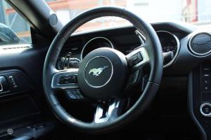Melns Ford Mustang 2019 Viļņa, ar dzinēja tilpumu 2.25 L un nobraukumu 133 tūkst. km par 14900 €, foto 15 vietnē AUTOMOTO.COM.LV