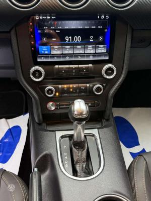 Melns Ford Mustang 2019 Kauņa, ar dzinēja tilpumu 2.25 L un nobraukumu 76 tūkst. km par 22600 €, foto 7 vietnē AUTOMOTO.COM.LV