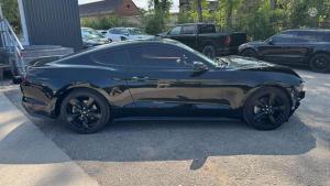 Melns Ford Mustang 2021 Ukmergė, ar dzinēja tilpumu 2.25 L un nobraukumu 67 tūkst. km par 8999 €, foto 4 vietnē AUTOMOTO.COM.LV