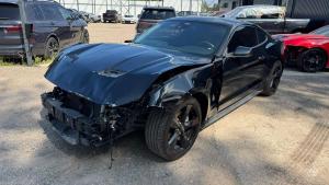 Melns Ford Mustang 2021 Ukmergė, ar dzinēja tilpumu 2.25 L un nobraukumu 67 tūkst. km par 8999 €, foto 9 vietnē AUTOMOTO.COM.LV