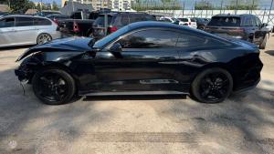 Melns Ford Mustang 2021 Ukmergė, ar dzinēja tilpumu 2.25 L un nobraukumu 67 tūkst. km par 8999 €, foto 10 vietnē AUTOMOTO.COM.LV