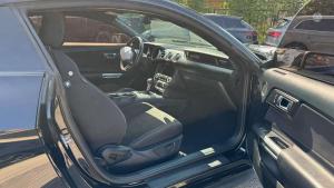 Melns Ford Mustang 2021 Ukmergė, ar dzinēja tilpumu 2.25 L un nobraukumu 67 tūkst. km par 8999 €, foto 15 vietnē AUTOMOTO.COM.LV