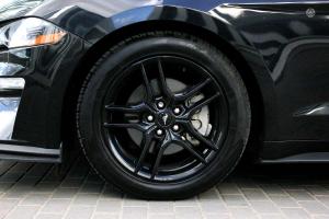 Melns Ford Mustang 2021 Viļņa, ar dzinēja tilpumu 2.25 L un nobraukumu 40 tūkst. km par 20000 €, foto 8 vietnē AUTOMOTO.COM.LV