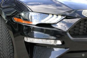 Melns Ford Mustang 2021 Viļņa, ar dzinēja tilpumu 2.25 L un nobraukumu 40 tūkst. km par 20000 €, foto 16 vietnē AUTOMOTO.COM.LV