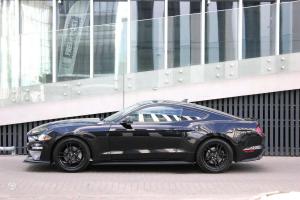 Melns Ford Mustang 2021 Viļņa, ar dzinēja tilpumu 2.25 L un nobraukumu 40 tūkst. km par 20000 €, foto 20 vietnē AUTOMOTO.COM.LV